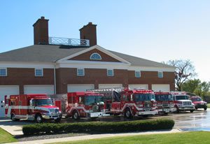 Township Fire Station 121 | Plain Township