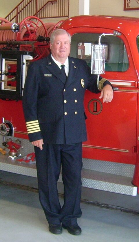 Fire Department Staff | Plain Township